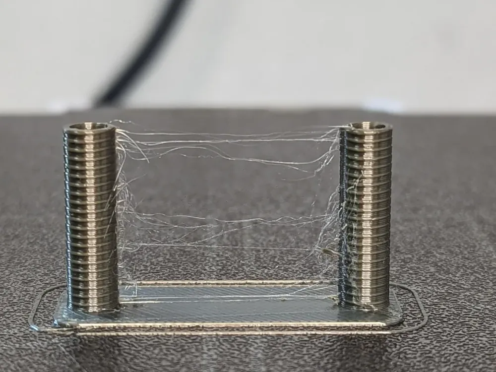 retraction test Remixed by PixelPrinting MakerWorld: Download Free 3D ...