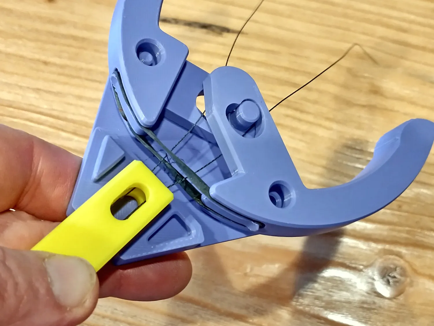 Folding Grabber/Trash Picker by LoboCNC MakerWorld: Download Free 3D Models