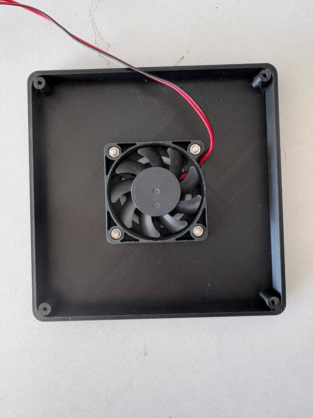 Mini PC Cooling Base by user_382757822 - MakerWorld