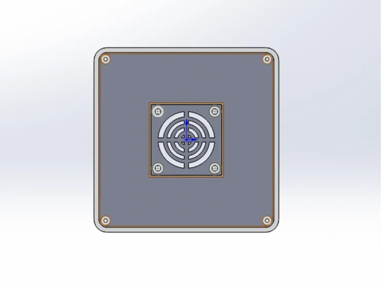 Mini PC Cooling Base by user_382757822 - MakerWorld