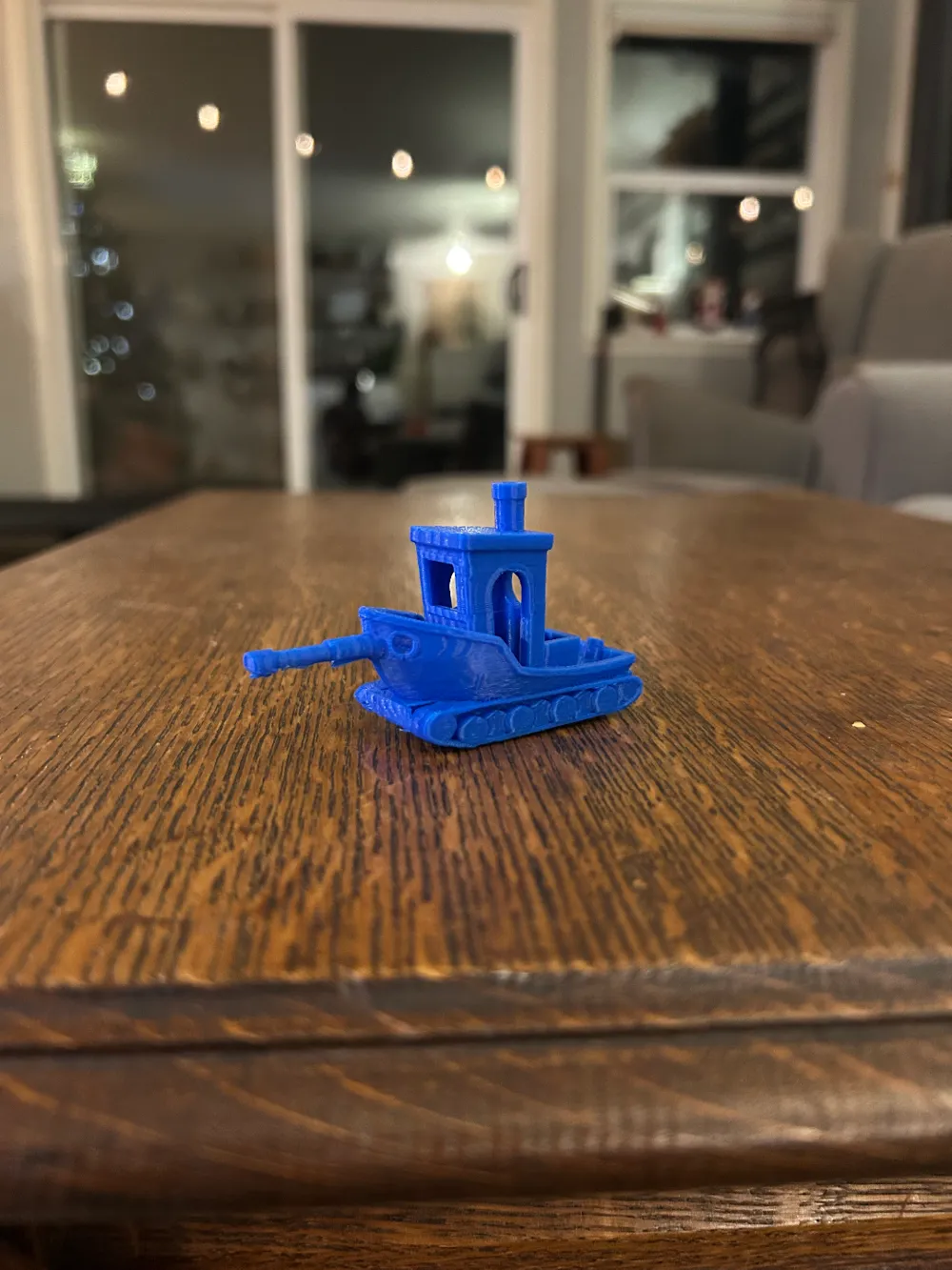 Tank Benchy by Joshua.b.s MakerWorld: Download Free 3D Models