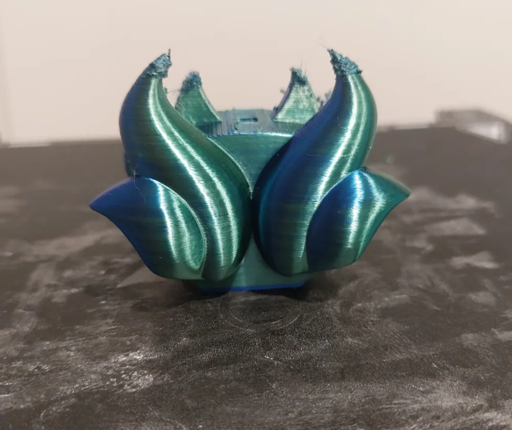 Kitsune Roblox Fruit by gbombadon MakerWorld: Download Free 3D Models