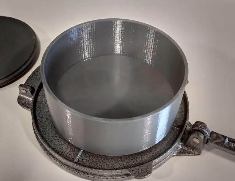 Tortillera for taco soft shells by Don Pablete - MakerWorld