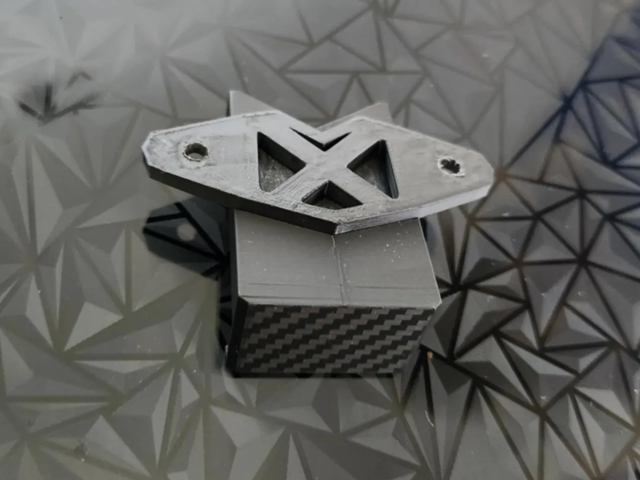 Fanatec F1 Wheel - Phone Mount by FalconF1 MakerWorld: Download Free 3D ...