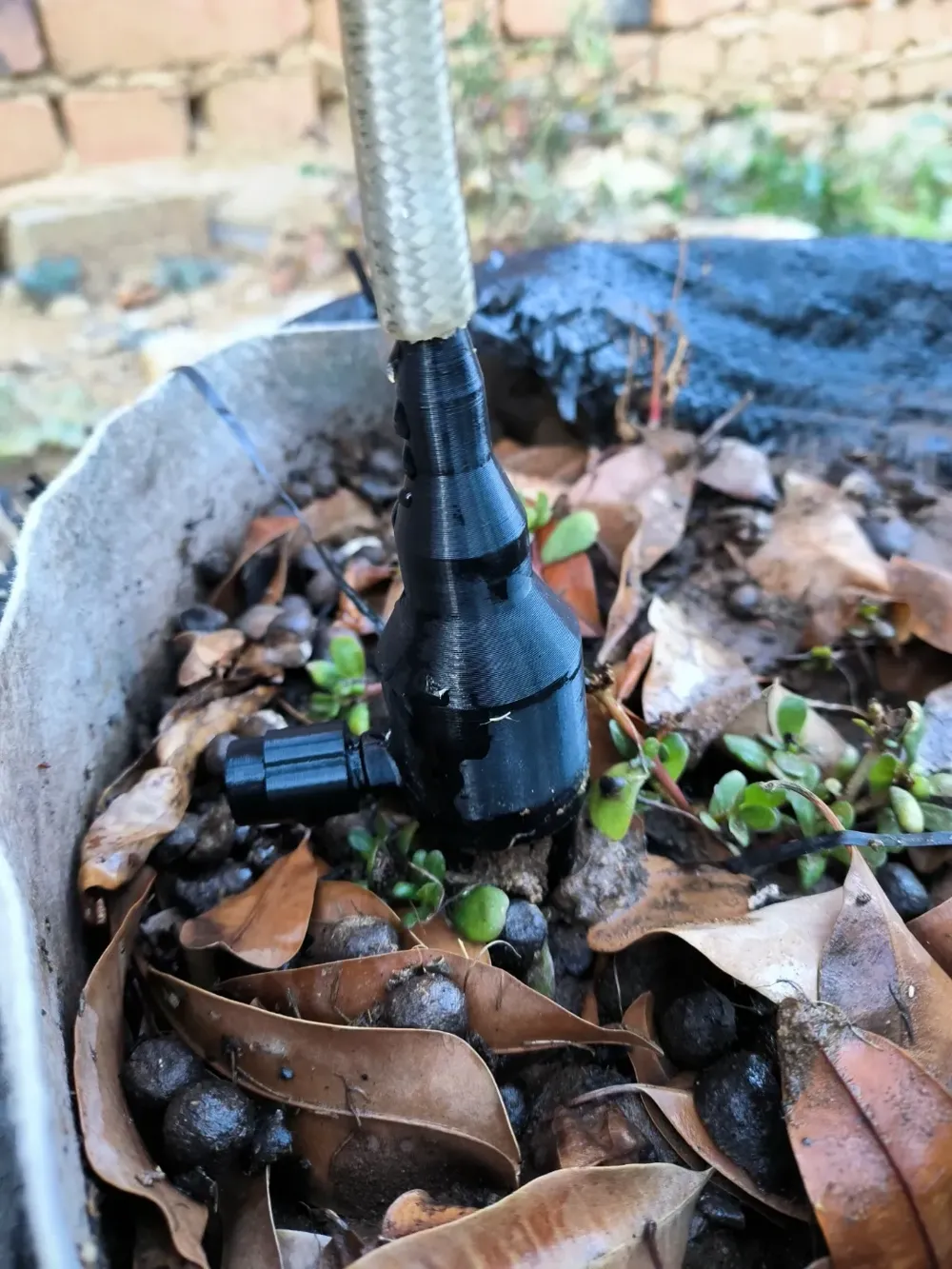 Siphon Drip Irrigation Flower Pot by user_2457022126MakerWorld ...