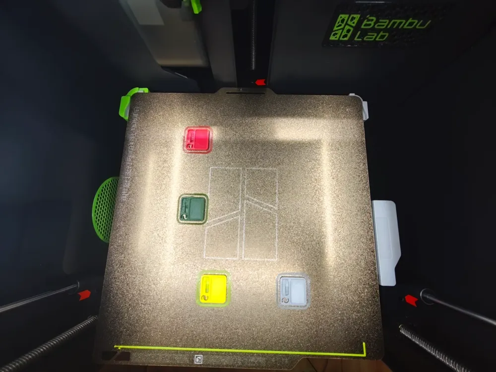 Swatch Text Printable Editable Remixed by kisshai MakerWorld: Download ...