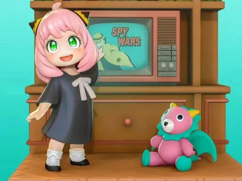 Spy x Family - Anya by Deja Vu - MakerWorld