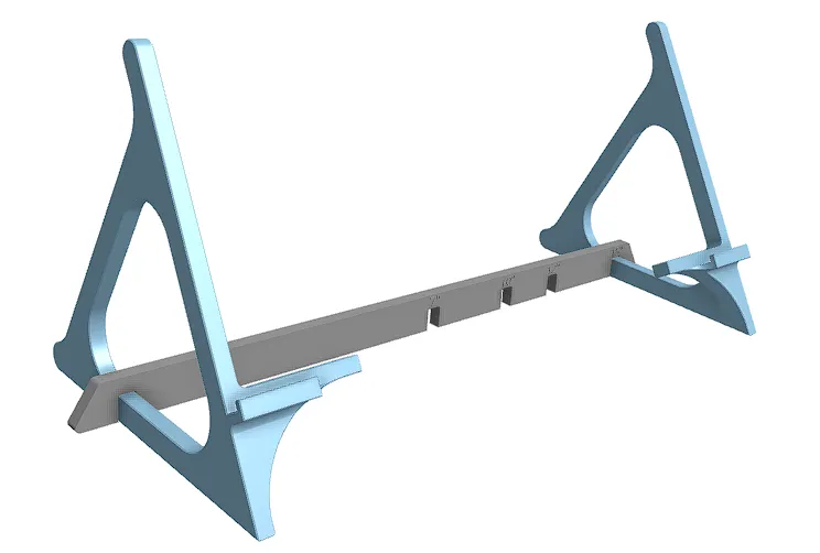 Siemens MTP Unified panel stand - Free 3D Print Model - MakerWorld