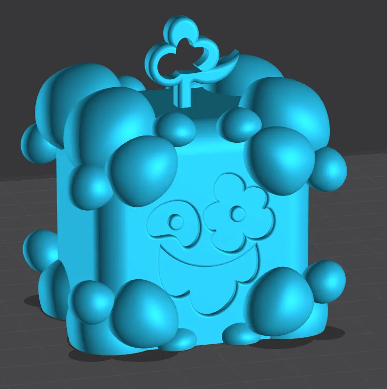 Smoke Fruit by gbombadon - MakerWorld