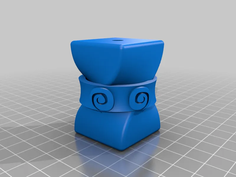 Roblox Spin Fruit - Free 3D Print Model - MakerWorld