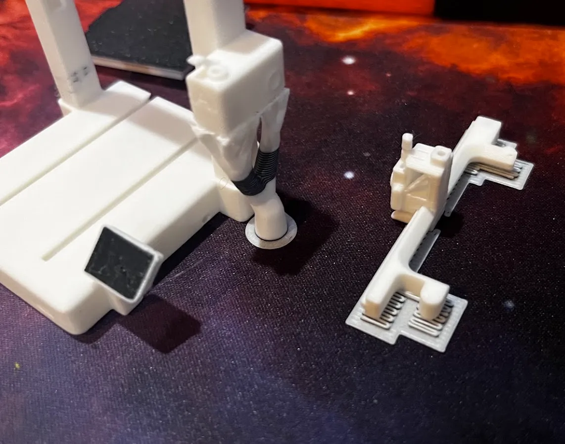 Bambu Lab A1 Christmas Ornament - Free 3D Print Model - MakerWorld