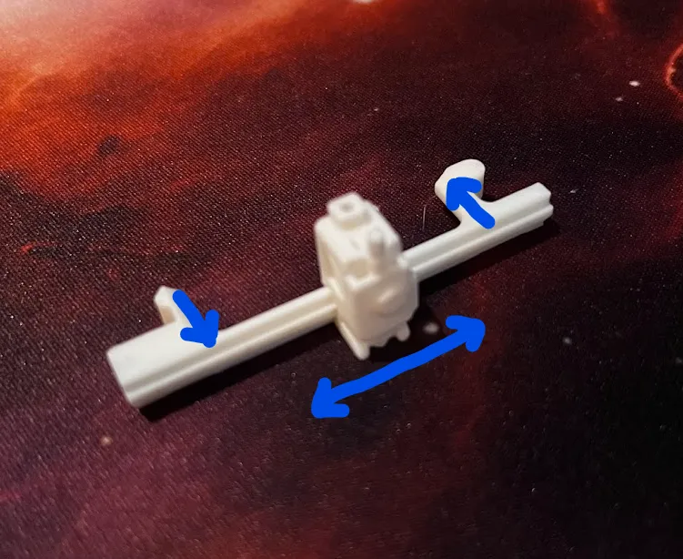 Bambu Lab A1 Christmas Ornament - Free 3D Print Model - MakerWorld