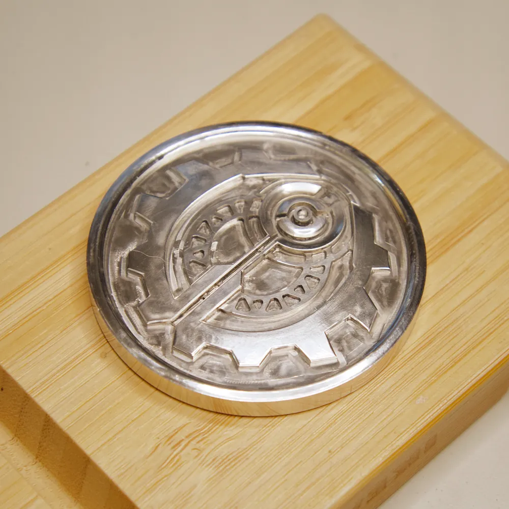 Arcane - Enforcer Badge Vi by Untested Prototypes MakerWorld: Download ...