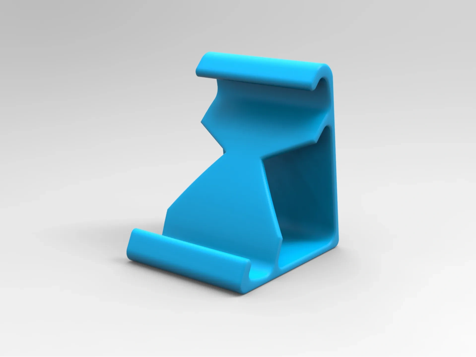 Multi-Angle Easy Smartphone Stand by 大志TE - MakerWorld