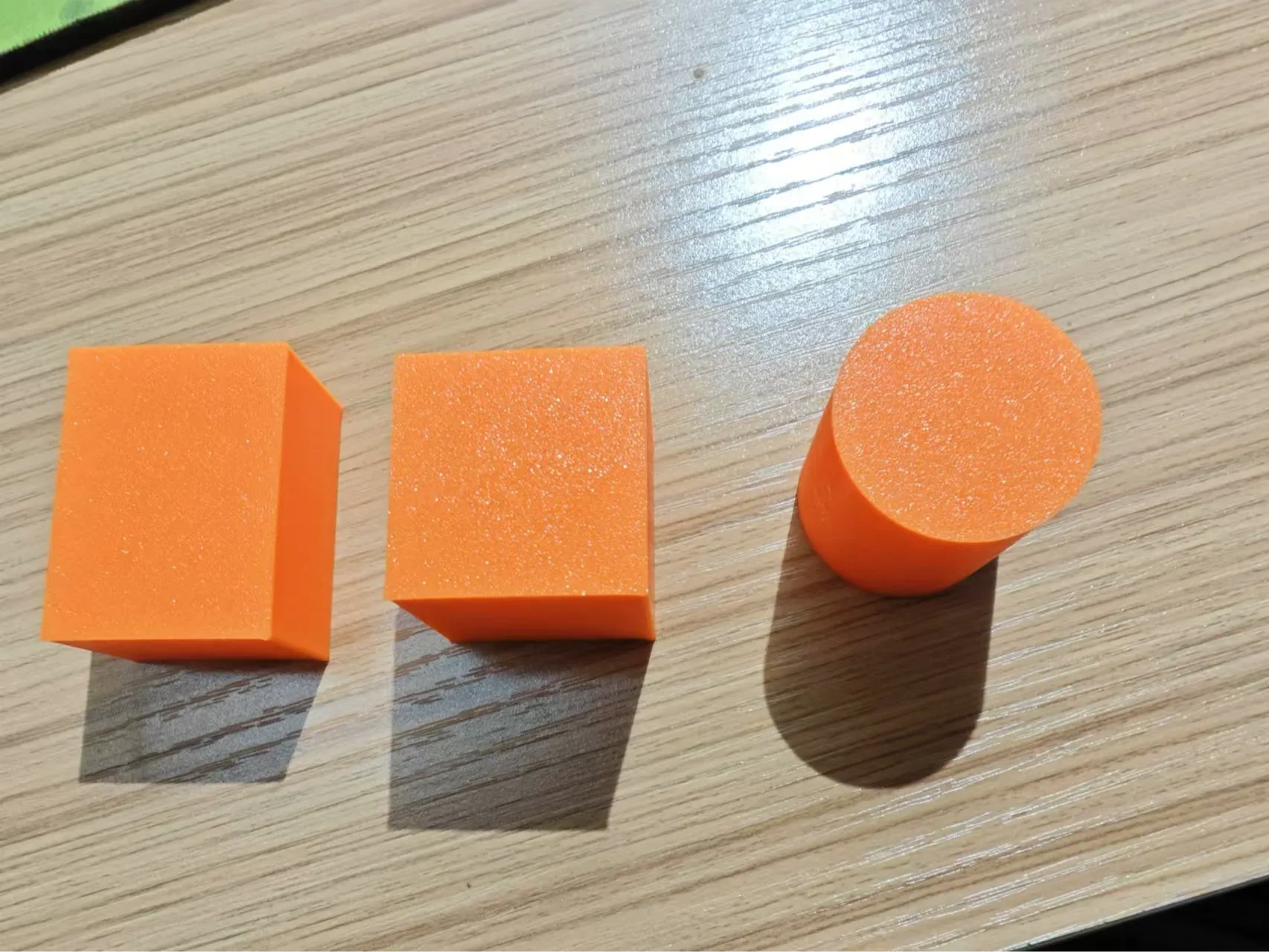 Three-Body Problem teaching aids, cube, cuboid, cylinder by Toothless ...