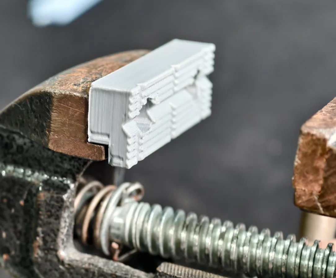 Small Vise Buffer Pad by user_1558169047 - MakerWorld