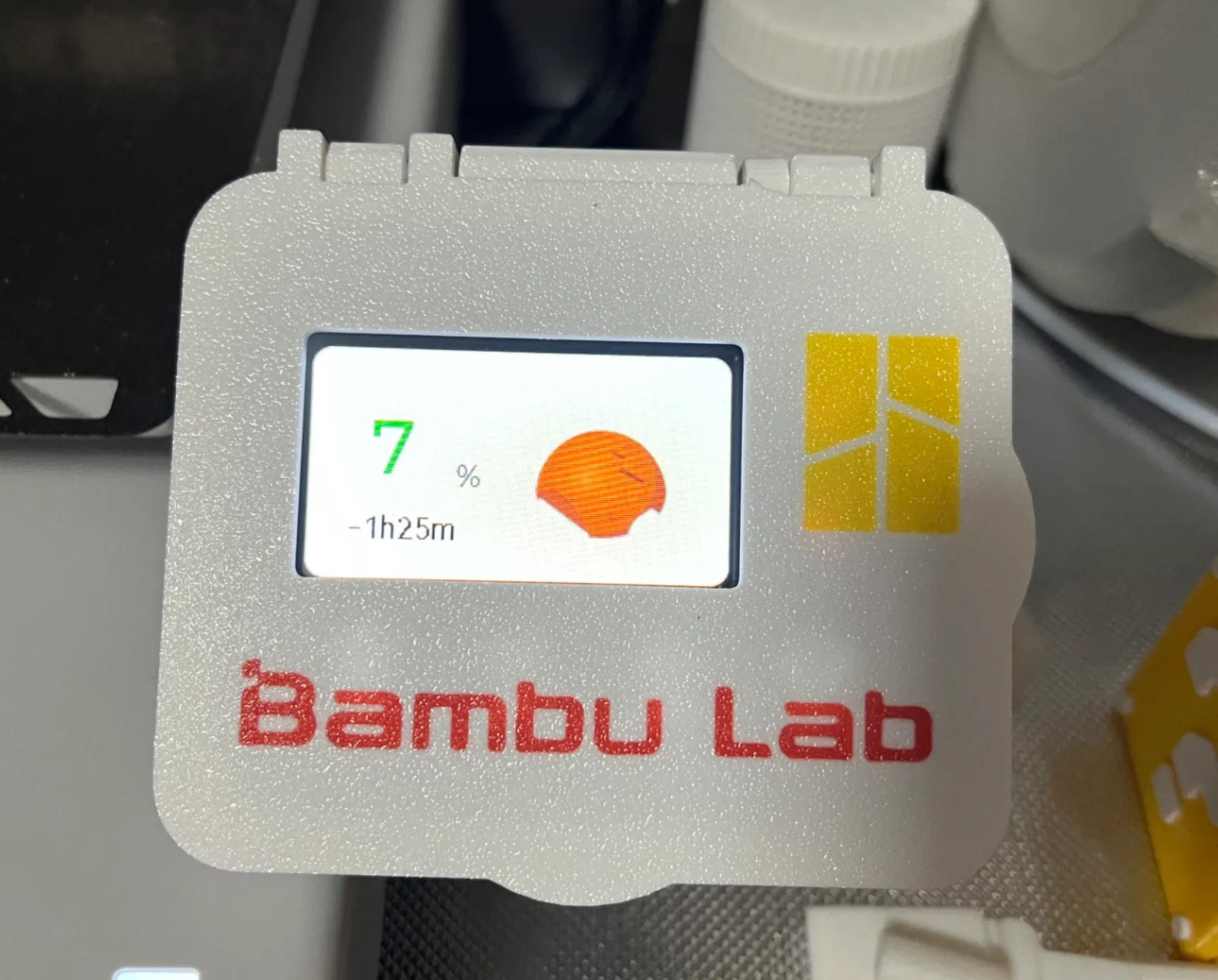 A1 Screen Protector by ManGin MakerWorld: Download Free 3D Models