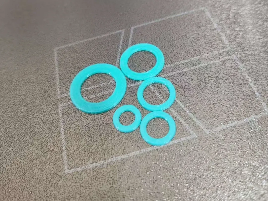 M6-M14 screw washers by user_1669809164 - MakerWorld