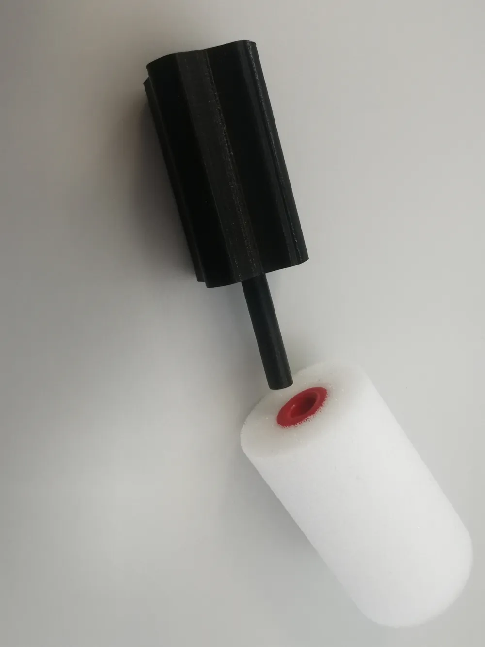 Paint Roller Holder by JH3DMakerWorld: Download Free 3D Models
