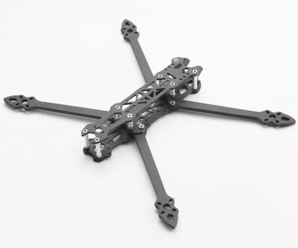 Geprc Mark4 5-inch frame cutting diagrams No 3D file Not suitable for ...