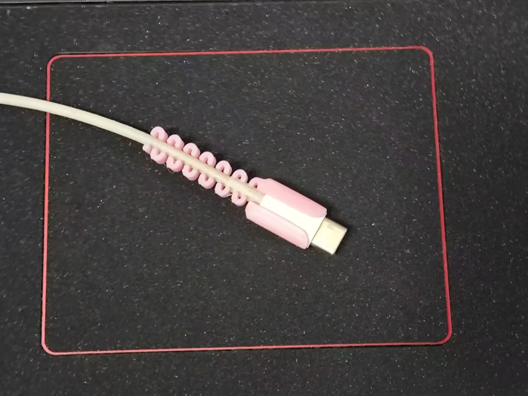 Apple C-Port Data Cable Protector by HHW - MakerWorld