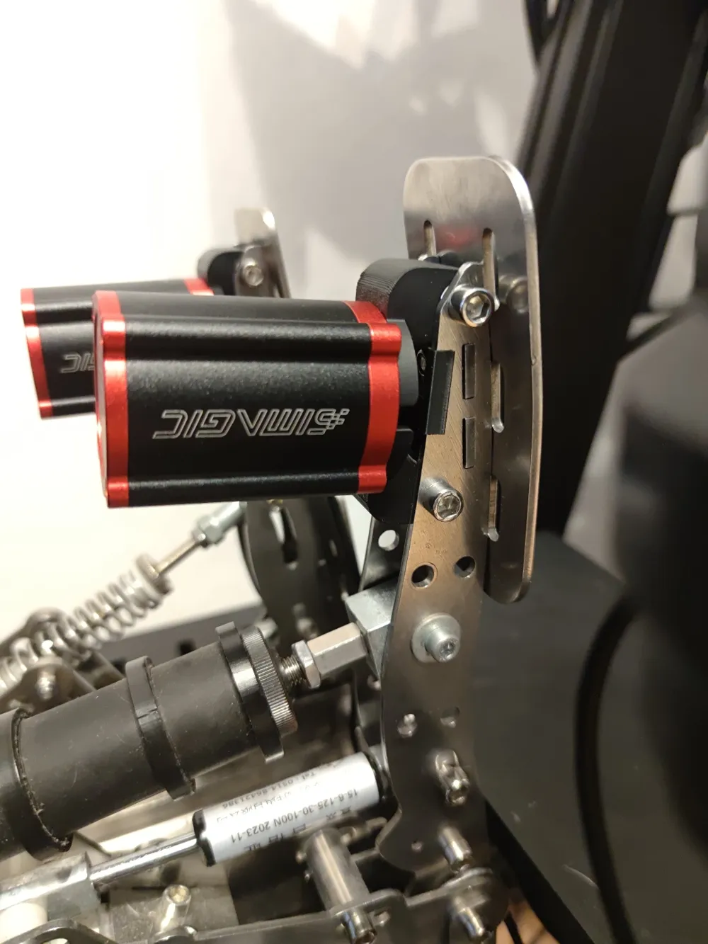 Sim-Ruito- Jack Simagic haptic reactor P-HPR Mount by TM_91 MakerWorld ...