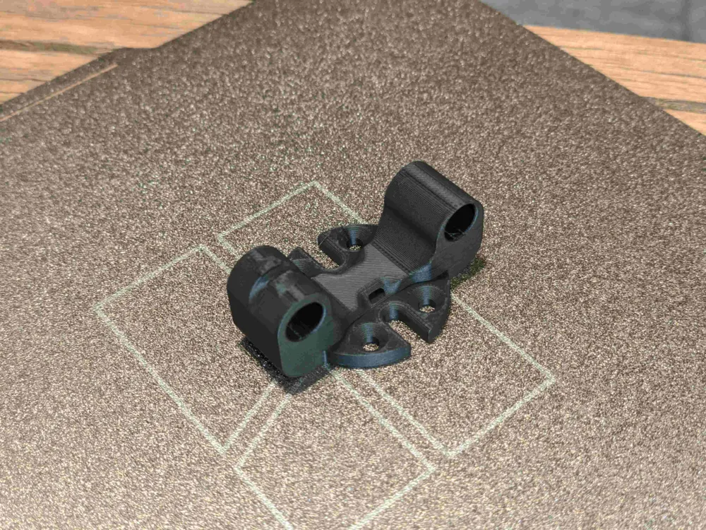 Sim-Ruito- Jack Simagic haptic reactor P-HPR Mount by TM_91 MakerWorld ...