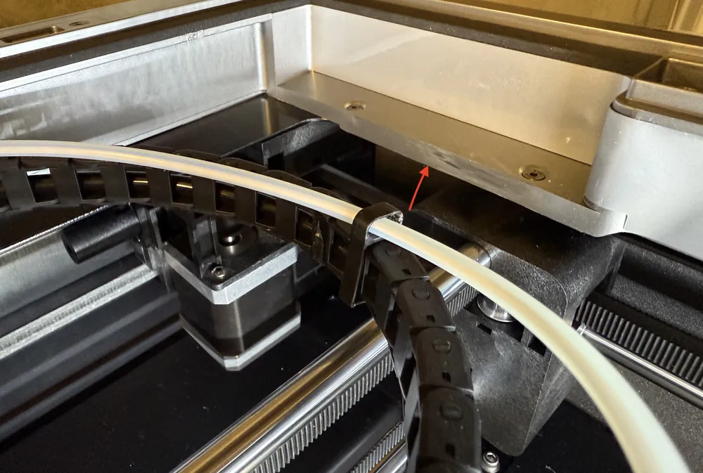 Qidi Plus 4 wire ramp by F3L1XMakerWorld: Download Free 3D Models