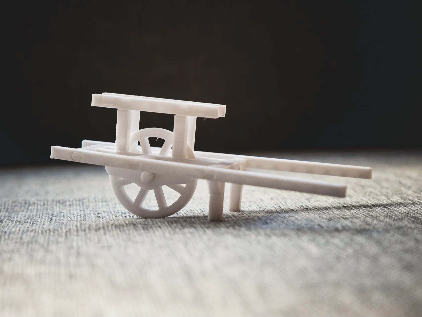 Ancient Chinese Unicycle, Version 2 | Mortise and Tenon Structure ...