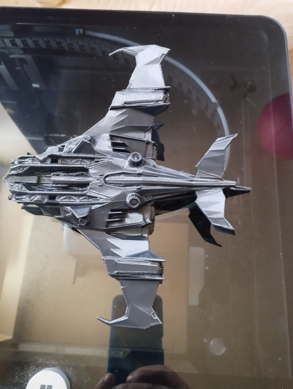 Batwing - Free 3D Print Model - MakerWorld