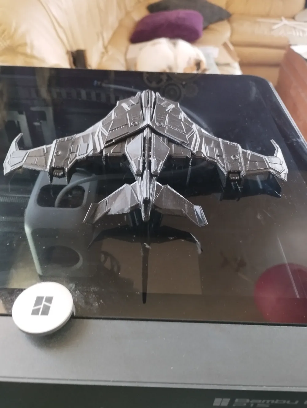 Batwing - Free 3D Print Model - MakerWorld