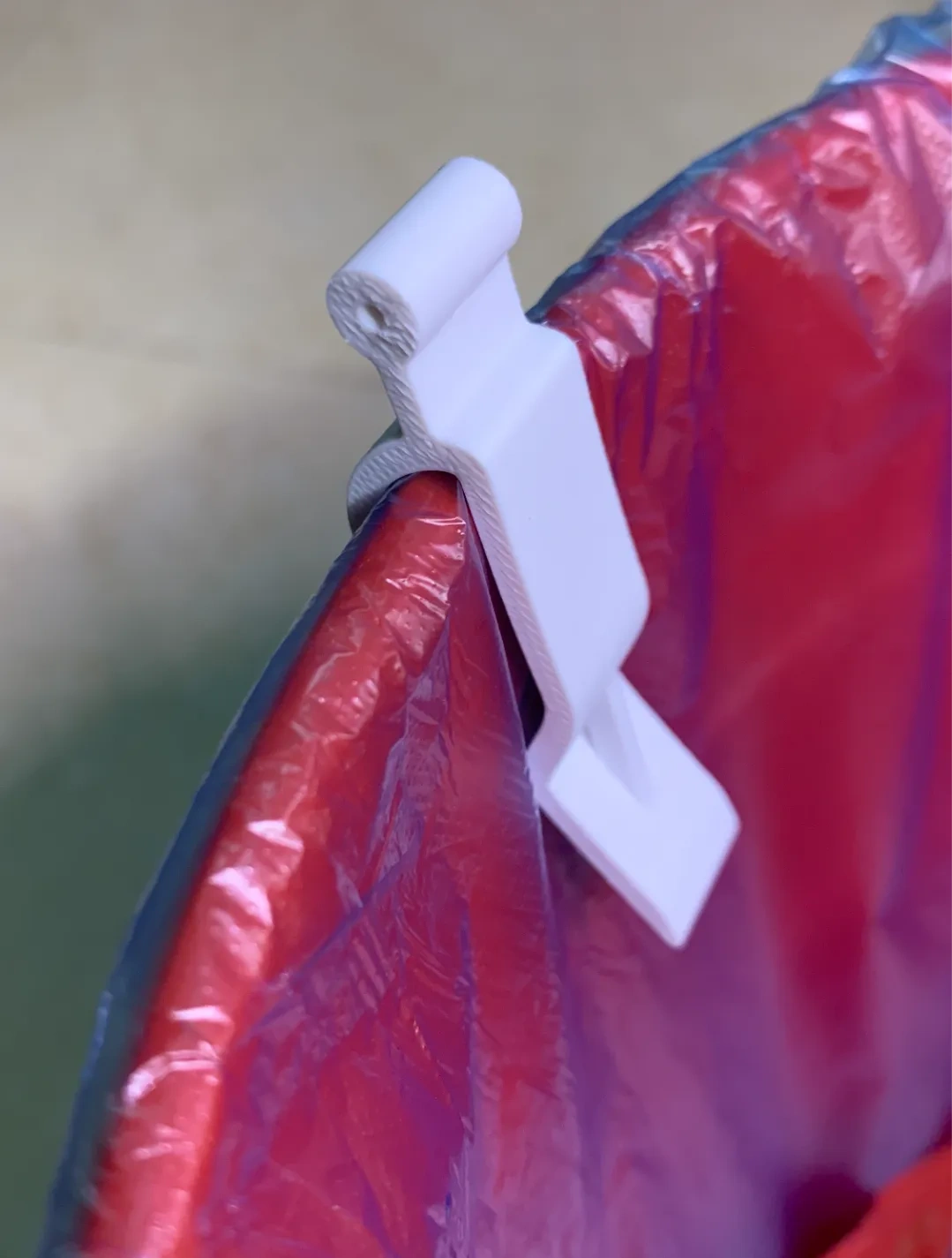 Garbage Bag Clip by liangyexian - MakerWorld