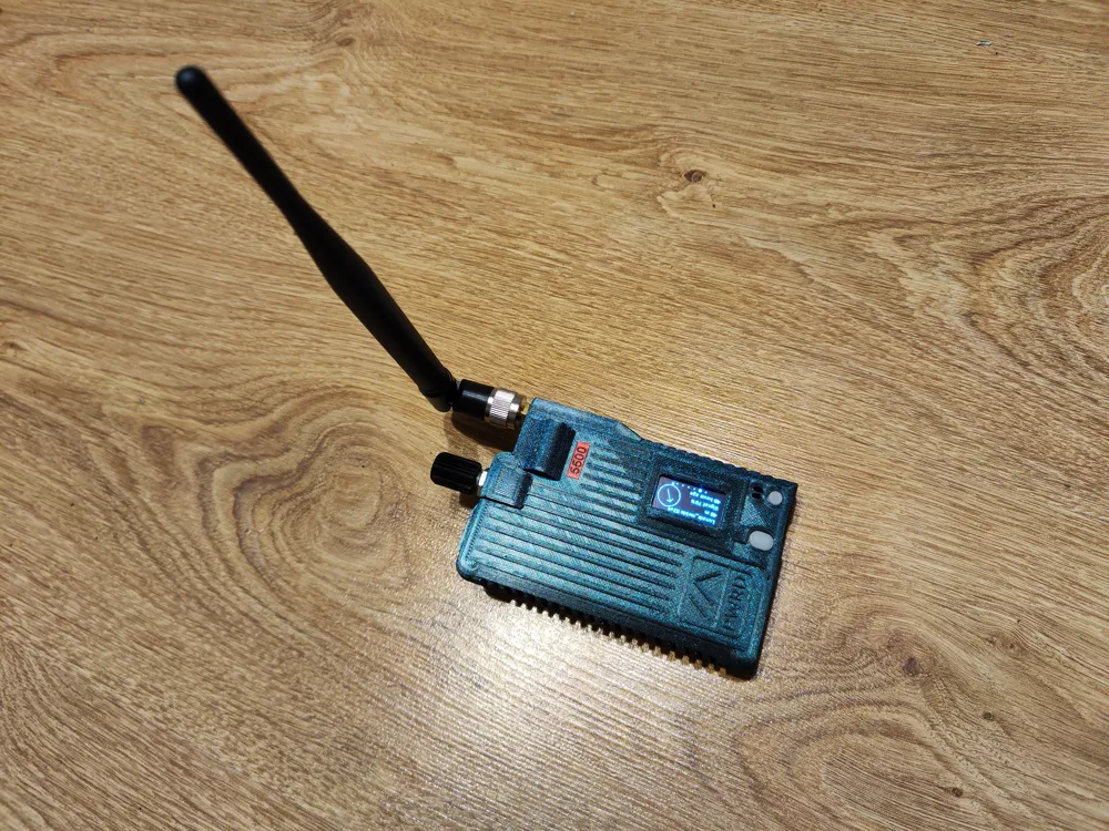 Meshtastic Heltec V3 "AMade 1" - Free 3D Print Model - MakerWorld