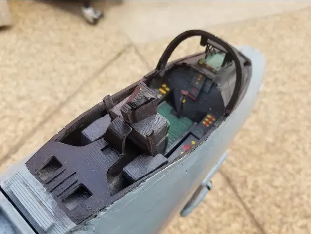 A-10 Warthog - Free 3D Print Model - MakerWorld