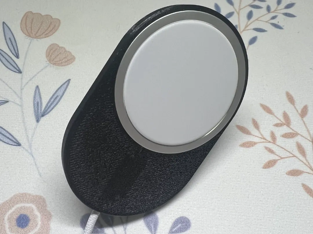 MagSafe Air Vent Mount (Braided Cable Version) by user_3510100595 ...