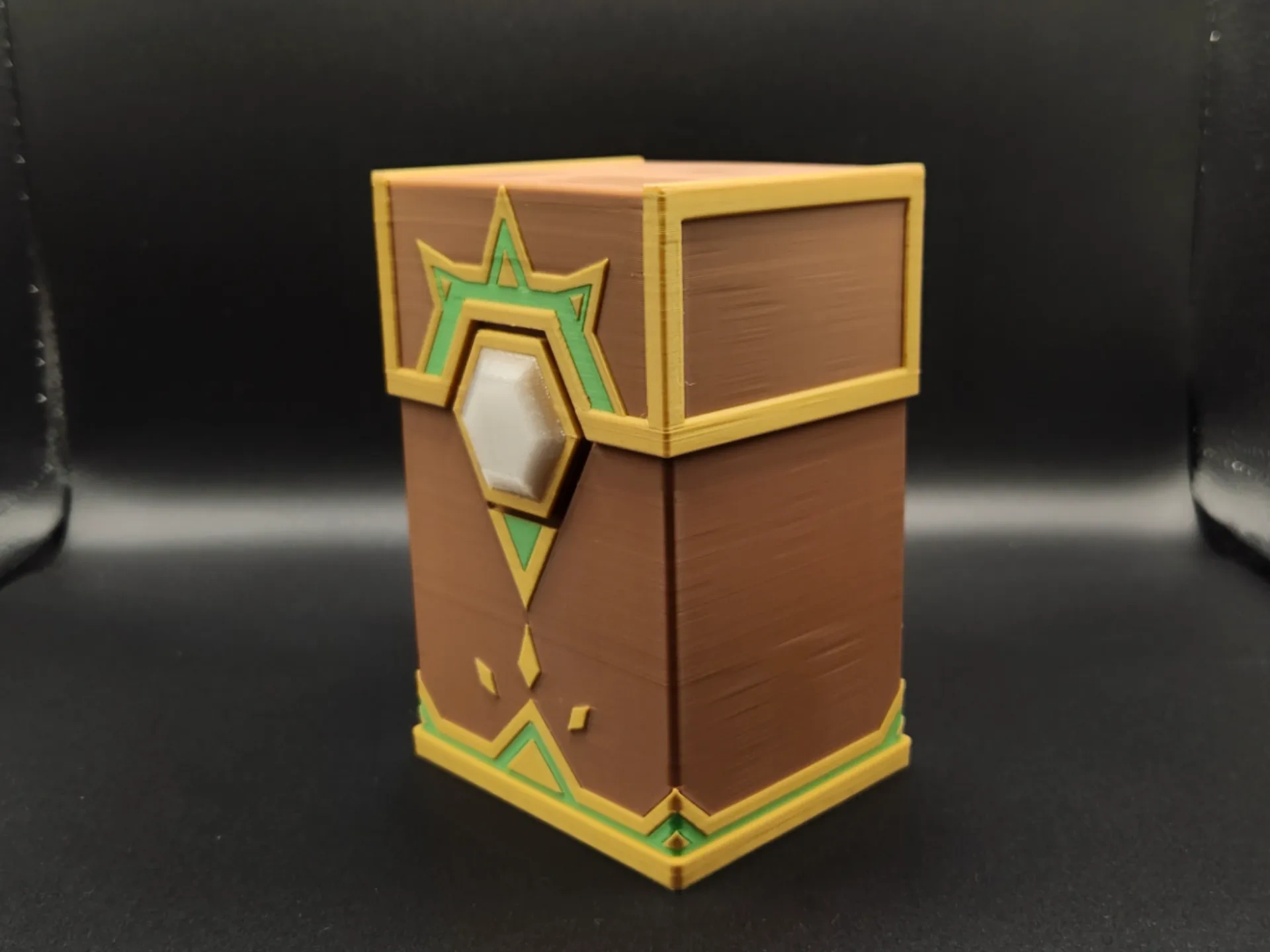 Let's play Genius Invocation TCG! — "Arcane Box" Version 2. Multicolor ...