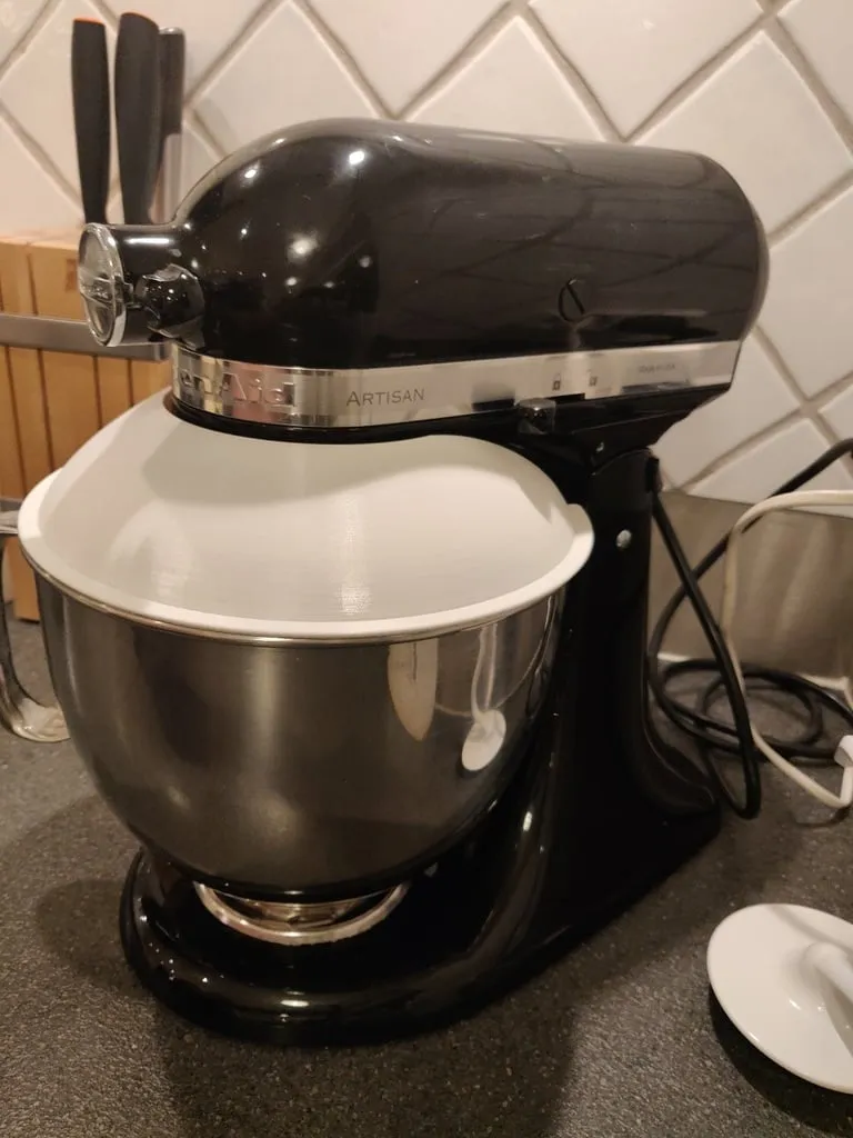 KitchenAid lid by minus1724 - MakerWorld