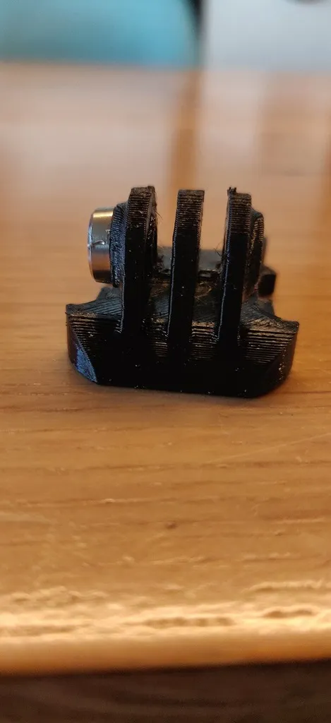 GoPro Quick Lock by minus1724 MakerWorld: Download Free 3D Models