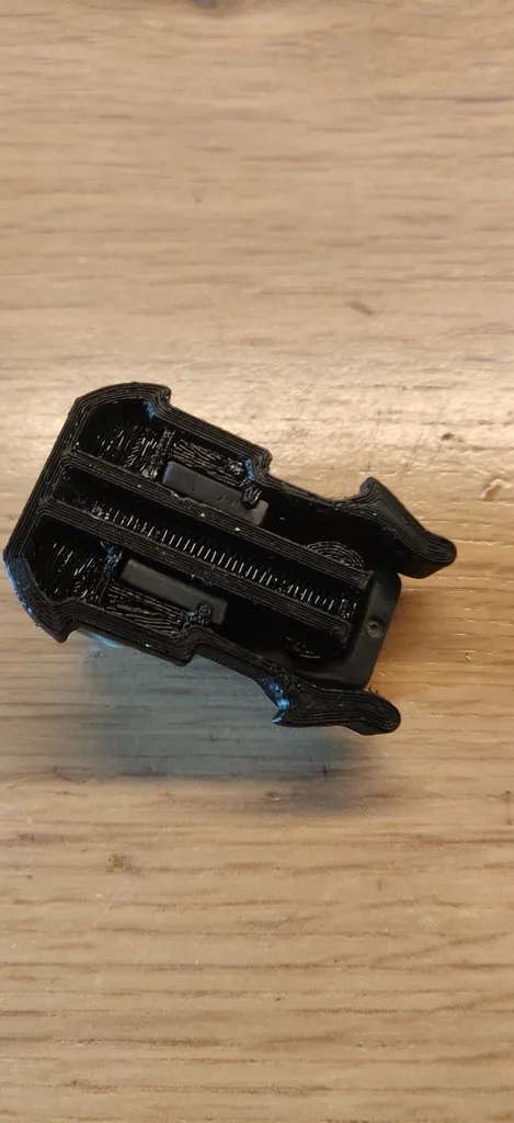 GoPro Quick Lock by minus1724 MakerWorld: Download Free 3D Models