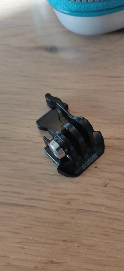 GoPro Quick Lock by minus1724 MakerWorld: Download Free 3D Models