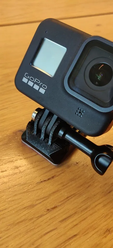 GoPro Quick Lock by minus1724 MakerWorld: Download Free 3D Models