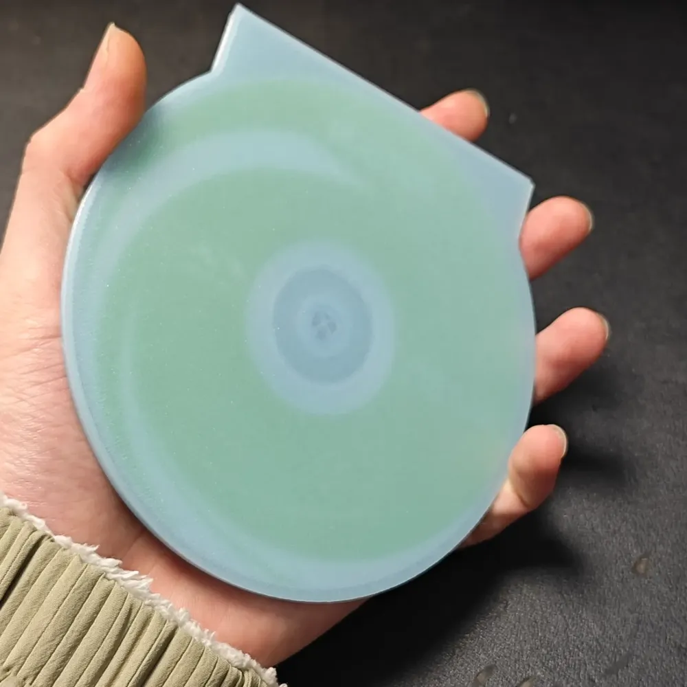 3D printed CD case by 吧唧熊 MakerWorld: Download Free 3D Models