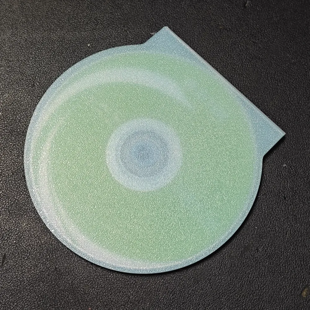 3D printed CD case by 吧唧熊 MakerWorld: Download Free 3D Models