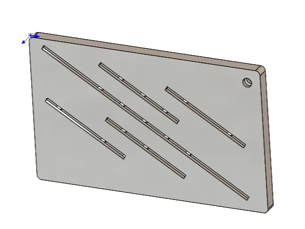 Access Card Holder by Axin - MakerWorld