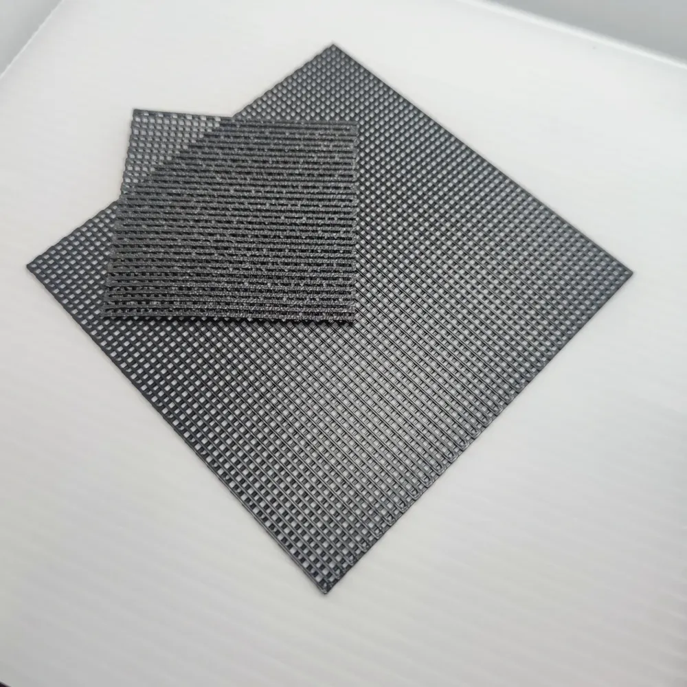 Rondelle filtrante en grille flexible par MQXX - MakerWorld