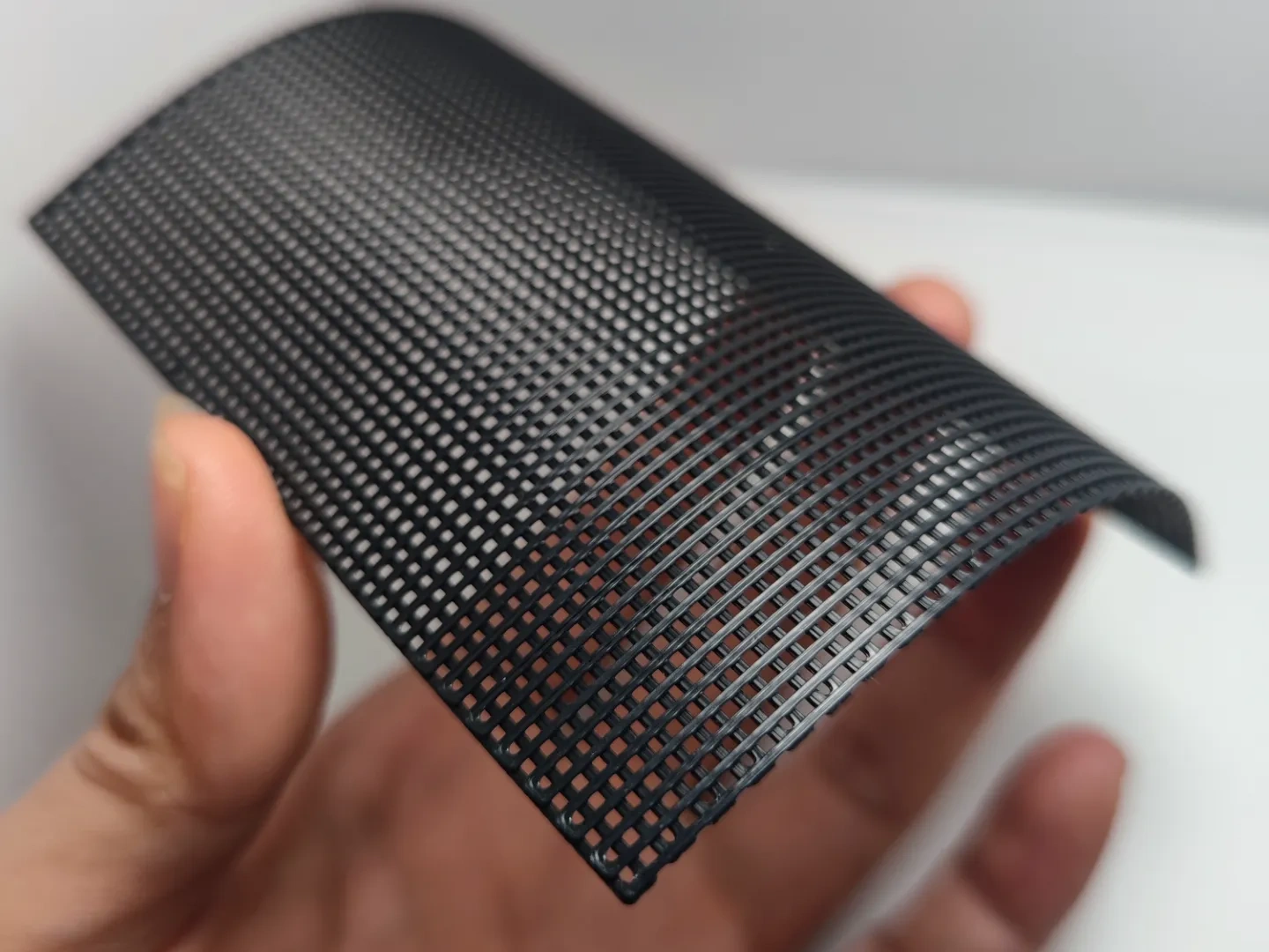 Rondelle filtrante en grille flexible par MQXX - MakerWorld