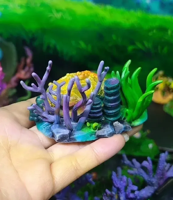 Starfish Coral by pokemon player - MakerWorld