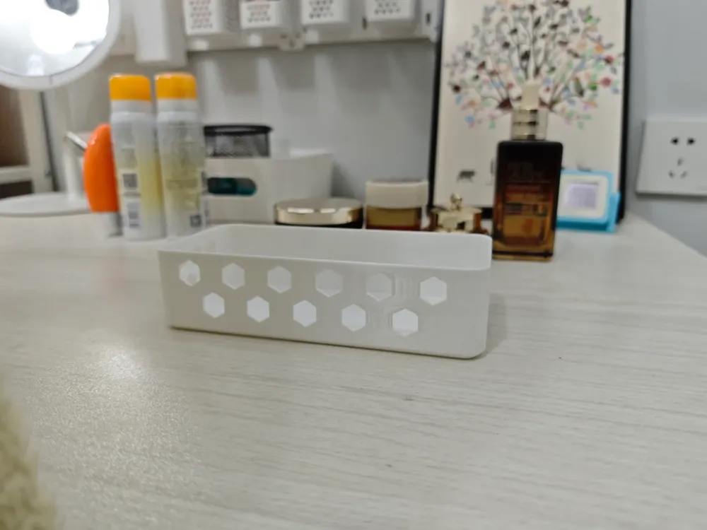 Pegboard Storage Boxes (IKEA Pegboard Accessories) - Free 3D Print ...