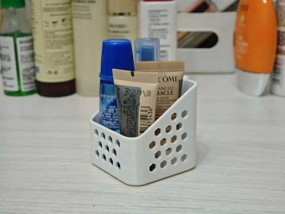 Pegboard Storage Boxes (IKEA Pegboard Accessories) by Dongyang983 ...