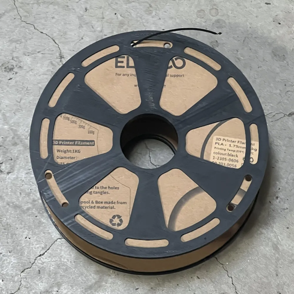 Cardboard Spool Adapter - Free 3D Print Model - MakerWorld